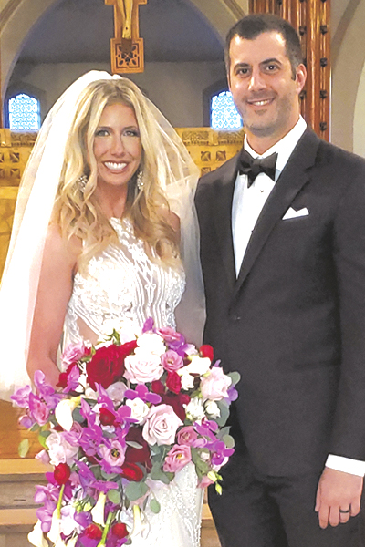 Ruane – Graham wedding | News, Sports, Jobs - Tribune Chronicle